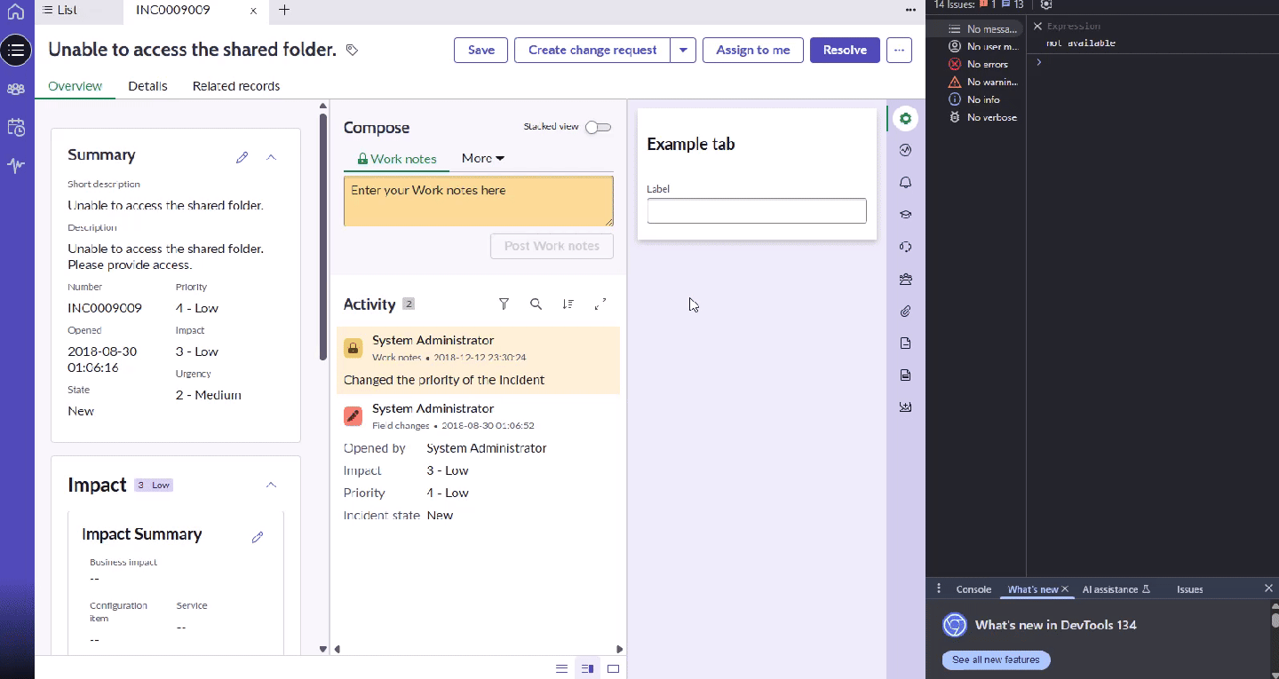 Troubleshooting – My UI Builder Corner ☕