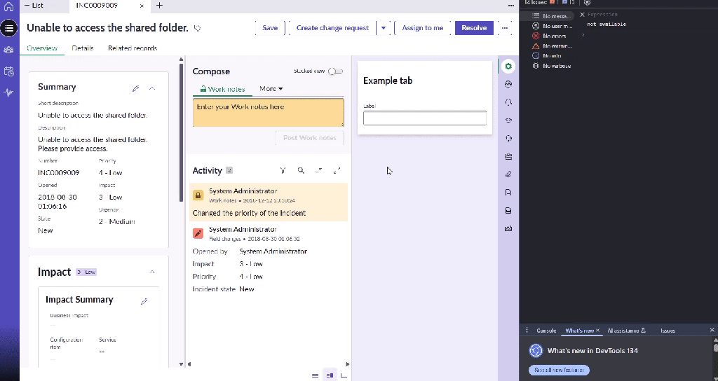 Troubleshooting – My UI Builder Corner ☕