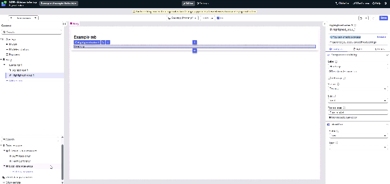 Data Resources – Transform – My UI Builder Corner ☕