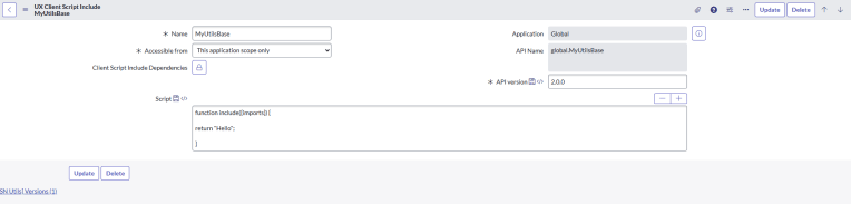 UX Client Script Includes – My UI Builder Corner ☕