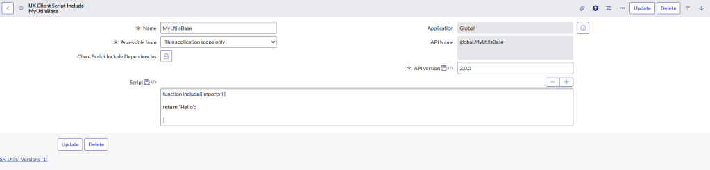 UX Client Script Includes – My UI Builder Corner ☕