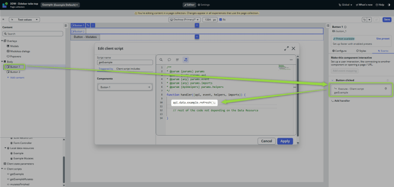 Calling Data Resources from Client Scripts – My UI Builder Corner ☕