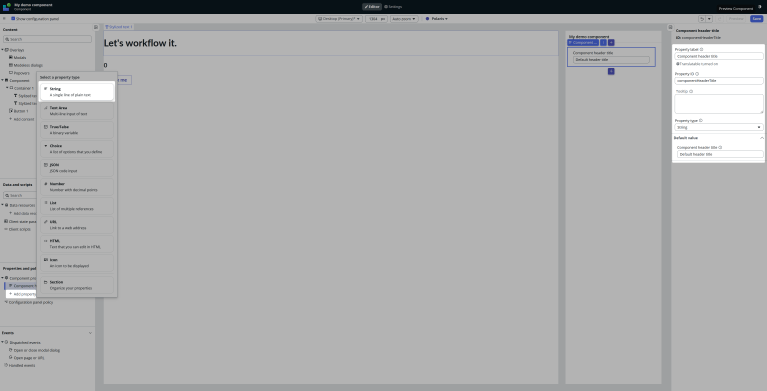 ServiceNow UI Builder – Component Builder – My UI Builder Corner ☕